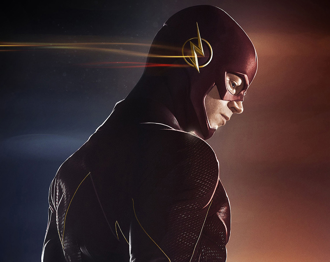 The Flash - In The City Entertainment