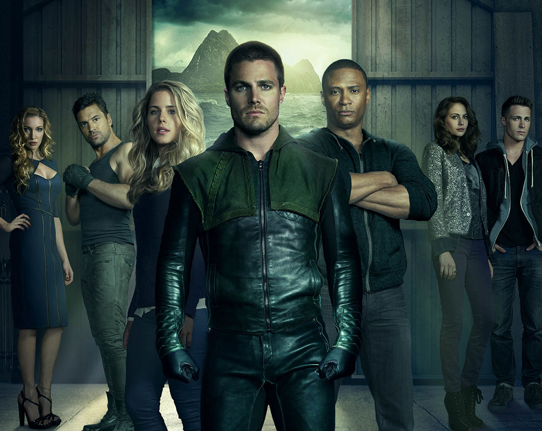 Arrow - In The City Entertainment