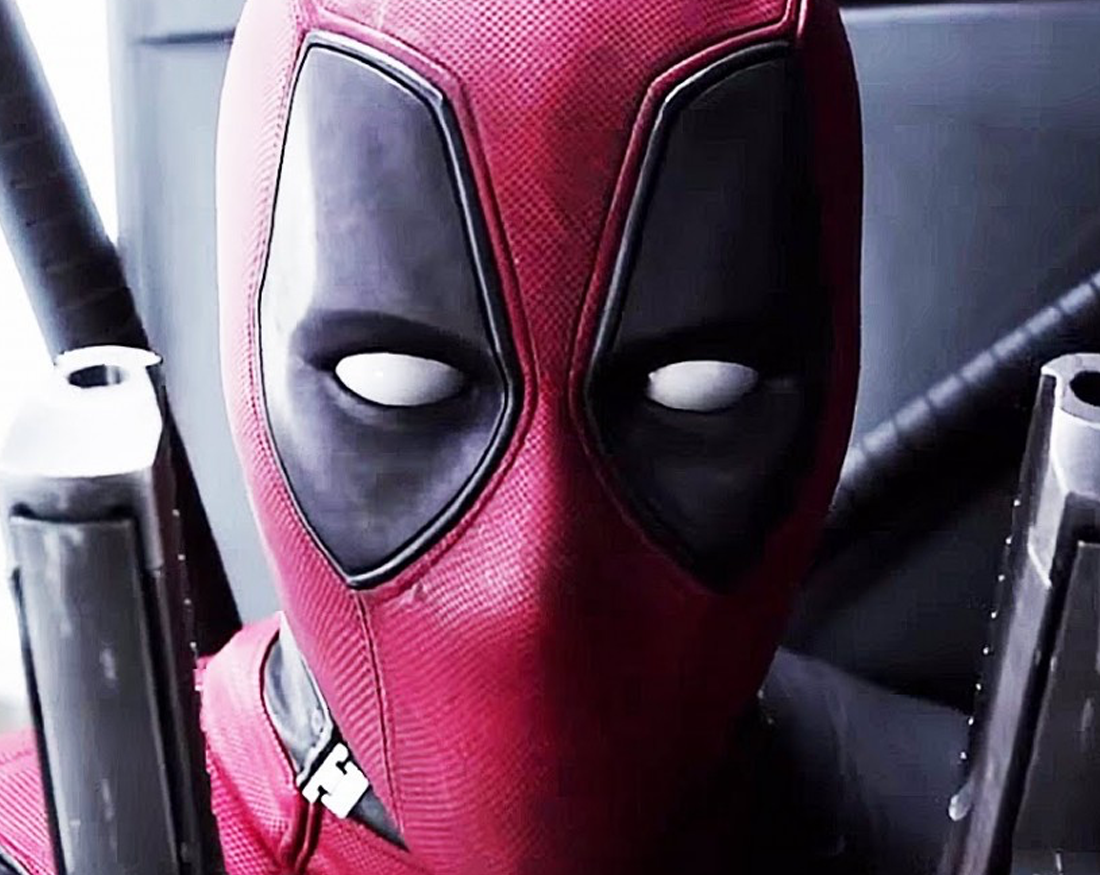 Deadpool - In The City Entertainment